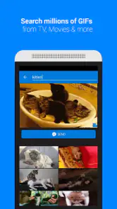 GIF Keyboard by Tenor App - Reviewed