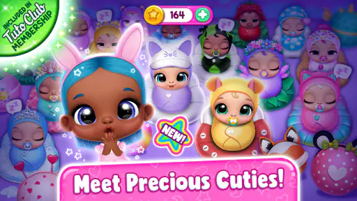 Giggle Babies - Toddler Care Game - Reviewed