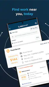 GigSmart Get Gigs App - Reviewed