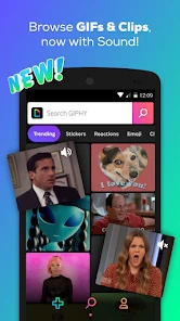 GIPHY: GIFs, Stickers & Clips App - Reviewed