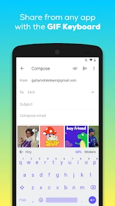 GIPHY: GIFs, Stickers & Clips App - Reviewed