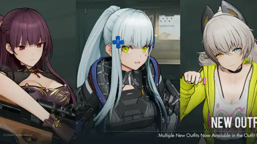 GIRLS' FRONTLINE 2: EXILIUM Game - Reviewed