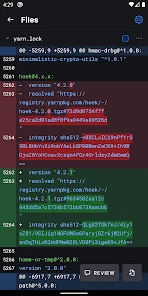 GitHub App - Reviewed