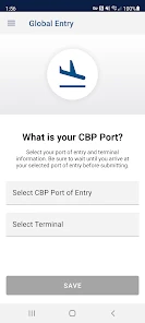 Global Entry App - Reviewed