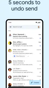 Gmail App - Reviewed