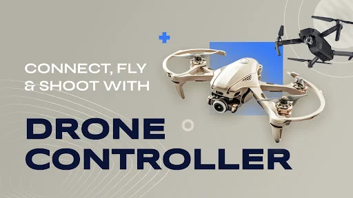Go Fly Drone Camera Controller App - Reviewed