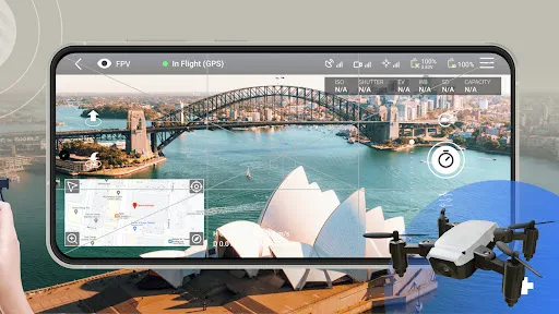 Go Fly Drone Camera Controller App - Reviewed