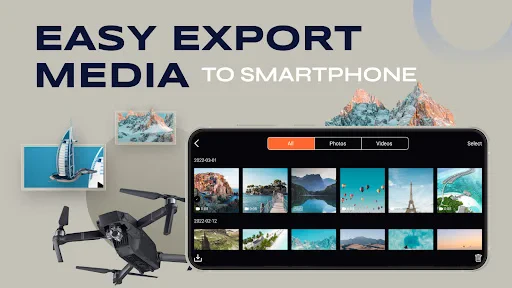 Go Fly Drone Camera Controller App - Reviewed