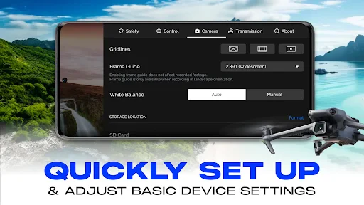 Go Fly Drone Remote Controller App - Reviewed