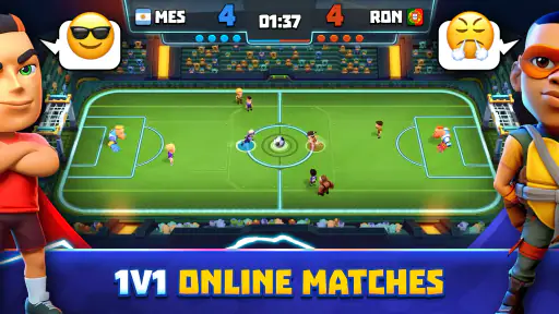 Goal Battle - Soccer Games Game - Reviewed