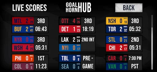 Goal Horn Hub App - Reviewed