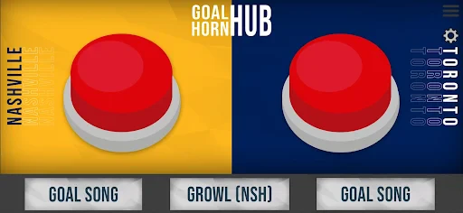 Goal Horn Hub App - Reviewed