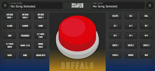 Goal Horn Hub App - Reviewed