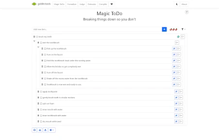 Goblin Tools App - Reviewed
