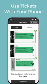 GoFan: Buy Tickets to Events App - Reviewed