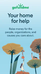 GoFundMe App - Reviewed
