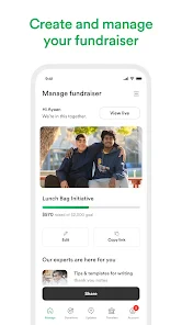GoFundMe App - Reviewed