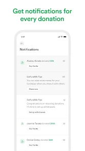 GoFundMe App - Reviewed
