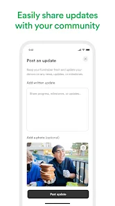 GoFundMe App - Reviewed