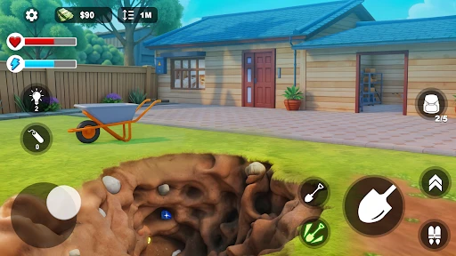 Gold Miner: Fun Mining Games Game - Reviewed