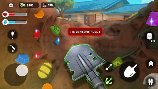 Gold Miner: Fun Mining Games Game - Reviewed