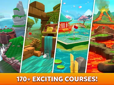 Golf Battle Game - Reviewed