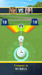 Golf Clash - Golfing Simulator Game - Reviewed
