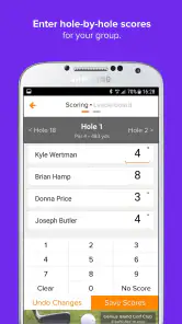 Golf Genius App - Reviewed
