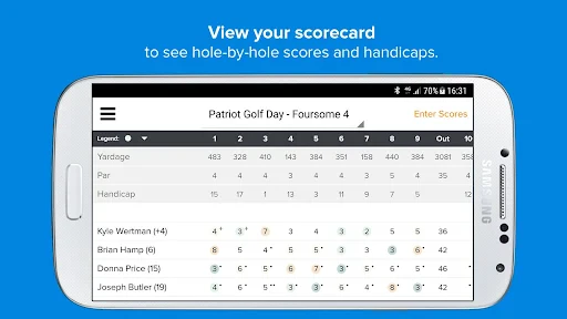 Golf Genius App - Reviewed