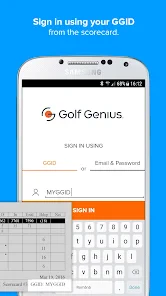Golf Genius App - Reviewed
