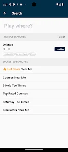 GolfNow: Golf Tee Times App - Reviewed