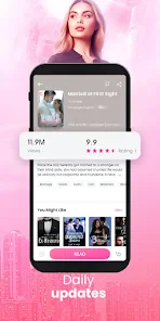 GoodNovel - Web Novel, Fiction App - Reviewed