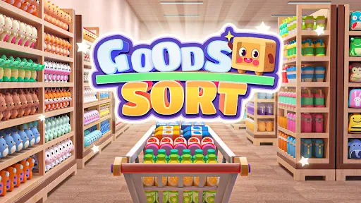 Goods Sort™ - Sorting Games Game - Reviewed