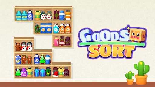 Goods Sort™ - Sorting Games Game - Reviewed