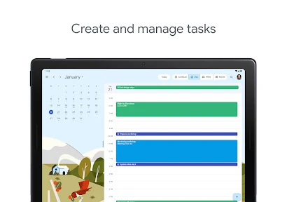 Google Calendar App - Reviewed