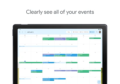 Google Calendar App - Reviewed