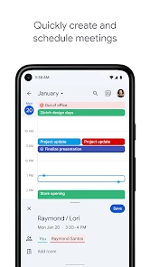 Google Calendar App - Reviewed