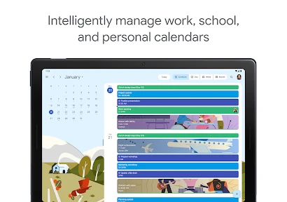 Google Calendar App - Reviewed