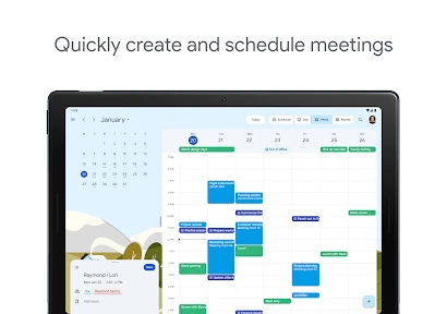 Google Calendar App - Reviewed