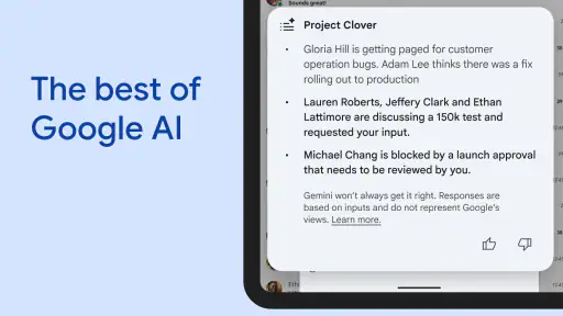 Google Chat App - Reviewed