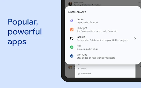 Google Chat App - Reviewed