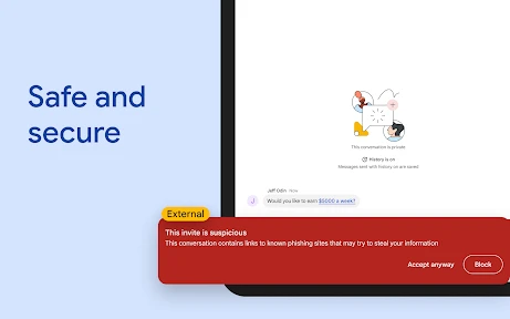 Google Chat App - Reviewed