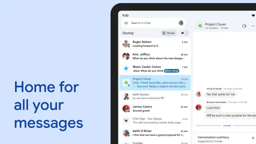 Google Chat App - Reviewed