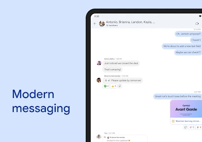 Google Chat App - Reviewed