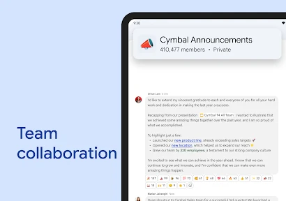 Google Chat App - Reviewed