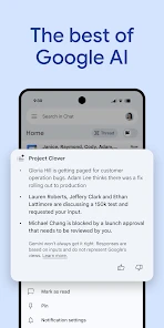 Google Chat App - Reviewed