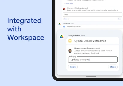 Google Chat App - Reviewed