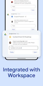 Google Chat App - Reviewed