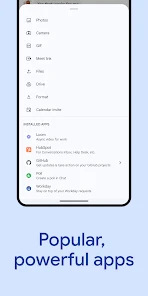 Google Chat App - Reviewed