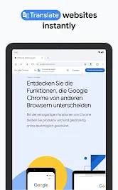 Google Chrome App - Reviewed